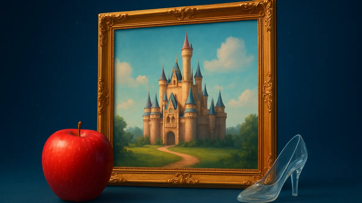 Encantada: Referências Disney Escondidas no Live Action Para Ver ...