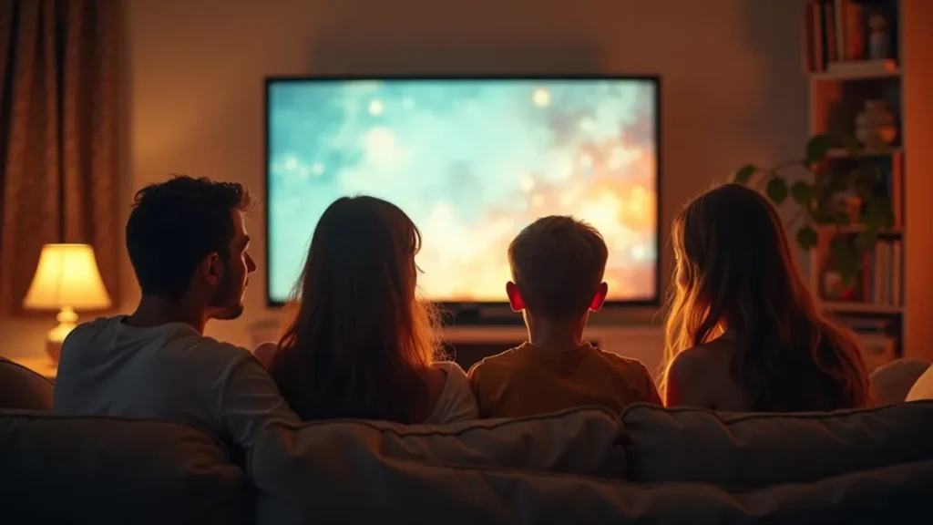 Os melhores programas de TV para assistir com a família - Gazeta Retina